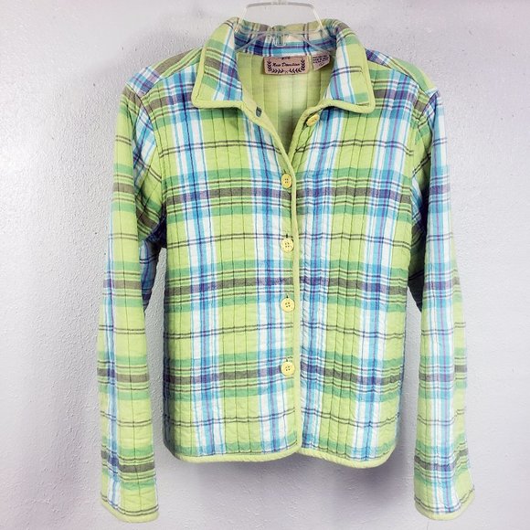new directions | Jackets & Coats | New Direction Womens Blue Green ...